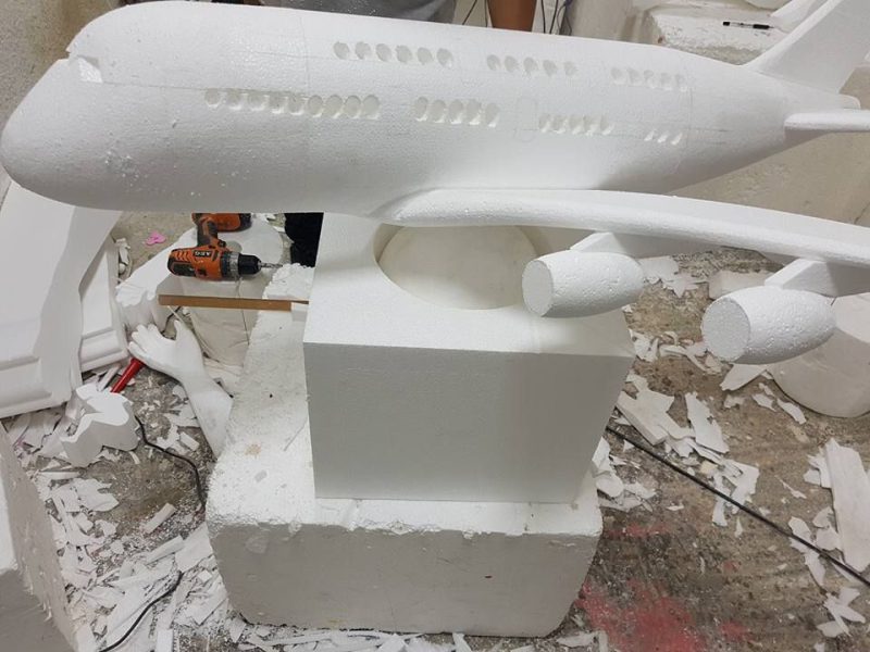 3D and 2D Models – Foam Decoration L.L.C