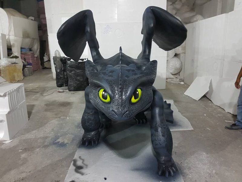 3D and 2D Models – Foam Decoration L.L.C