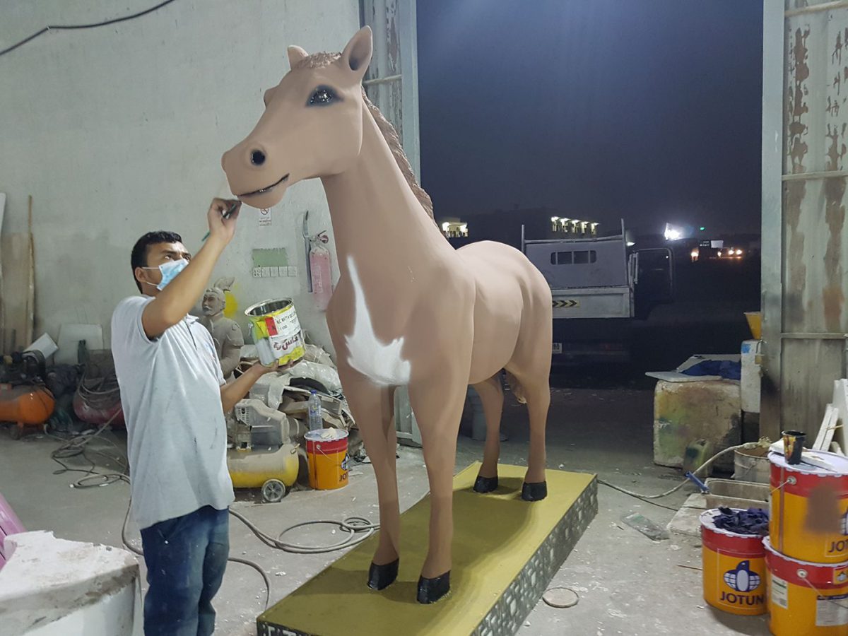 3D and 2D Models – Foam Decoration L.L.C