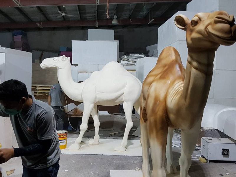 3D and 2D Models – Foam Decoration L.L.C